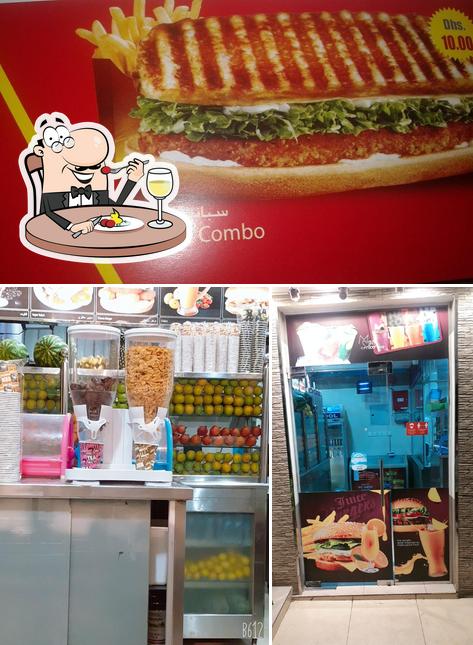 Al Maroof Cafeteria, Dubai, 56 56A Street - Opiniones del restaurante