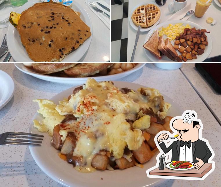 Angel's Diner, Guelph - Restaurant menu, prices and reviews