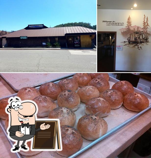 Loggers Tap House, Roseburg - Restaurant menu, prices and reviews