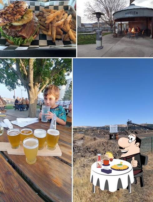 Bargeway Pub in The Dalles - Restaurant menu and reviews