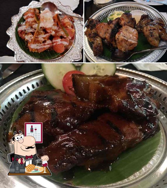 Basil restaurant, Pasig - Restaurant menu and reviews