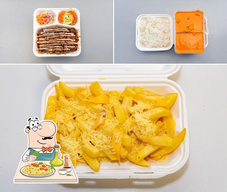 Brothers Kebab in Auckland - Restaurant menu and reviews