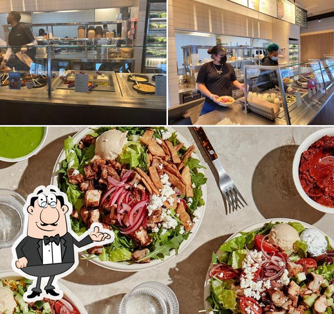 CAVA in Richardson - Restaurant menu and reviews