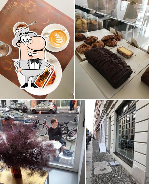 Black Isle Bakery, Berlin - Restaurant menu, prices and reviews