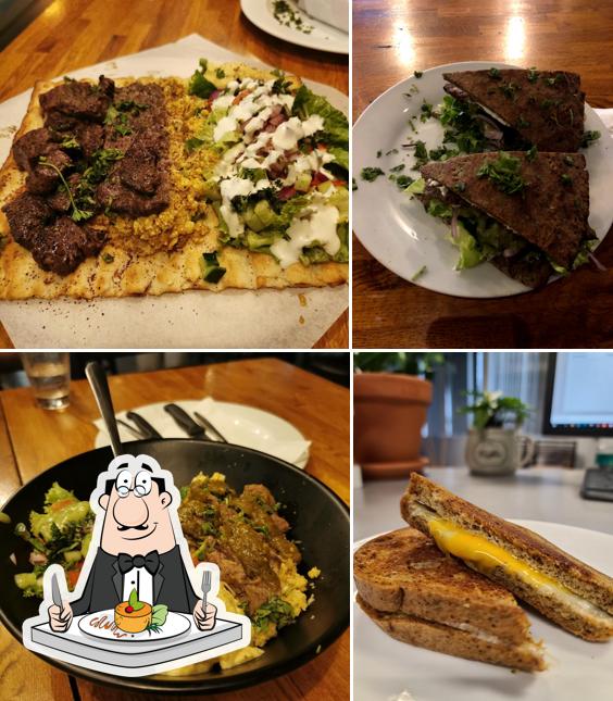 rawsome, 605 W Pender St in Vancouver - Restaurant menu and reviews