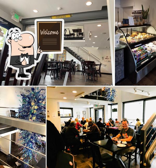 Seattle Sunshine Coffee in Seattle - Restaurant menu and reviews
