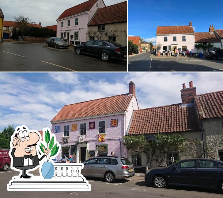 Tuscan Farm Shop, Burnham Market - Restaurant menu, prices and reviews