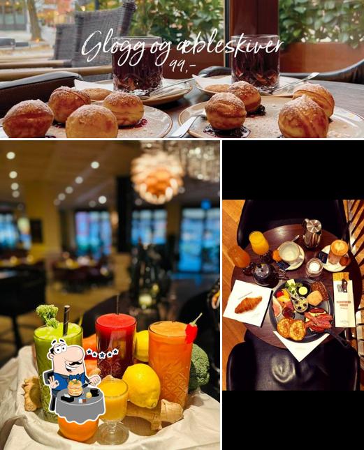 Cafe Vivaldi, Holbæk - Restaurant menu and reviews