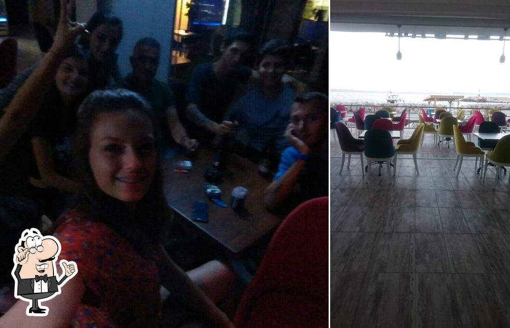 Check-in Cafe, Akçay - Restaurant reviews