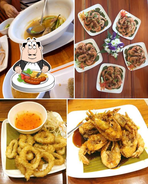 Restaurante Choobi Choobi, Lapulapu, Mactan Newtown - Carta del ...