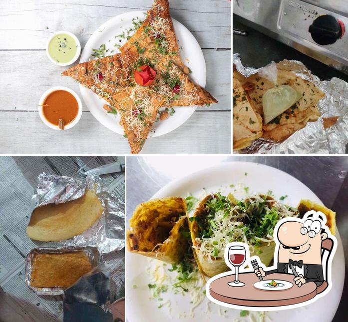 CHULA DOSA, Vadodara, Shop no B 20 dhanlaxmi complex Near Eva Mall ...