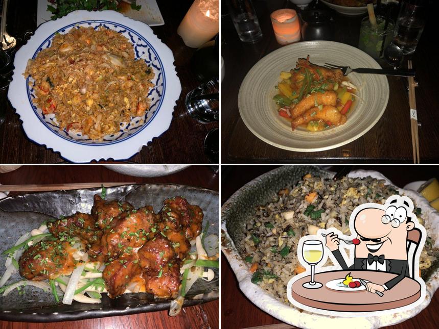 Tao, 42 E 58th St in West New York - Restaurant menu and reviews