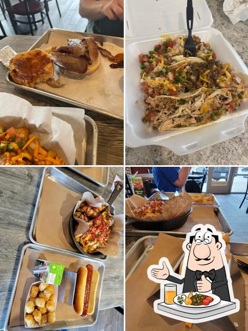 Crave Hot Dogs & BBQ, 630 Creek Centre Dr STE A in Baton Rouge ...