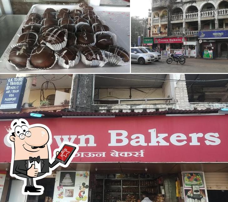 Crown Bakery, Pune, GV99+R68 - Restaurant reviews