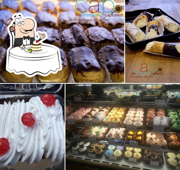 Moreno Bakery in Brandon - Restaurant menu and reviews