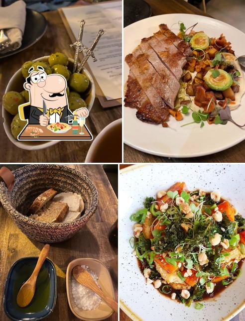 Dynamit in Málaga - Restaurant menu and reviews