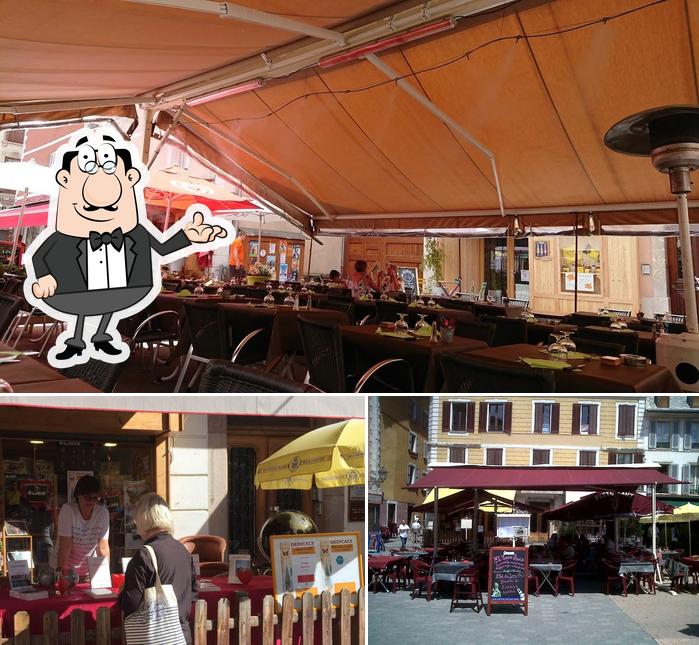 El Coco Loco, Barcelonnette - Restaurant menu, prices and reviews