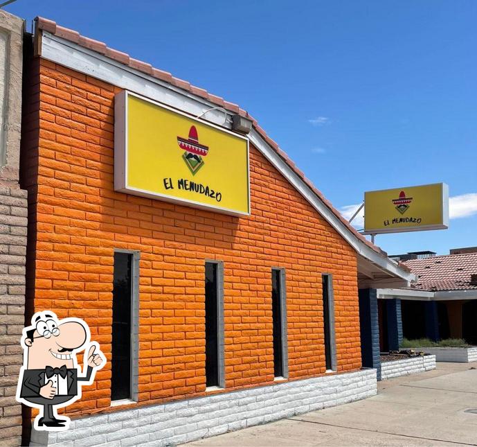 El menudazo, El Centro - Restaurant menu, prices and reviews