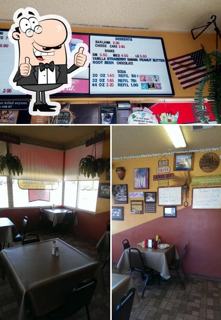 Oasis Deli in Denair - Restaurant menu and reviews