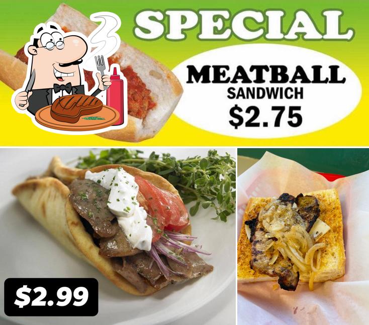 Poor Boy 2 in Wheaton - Restaurant menu and reviews