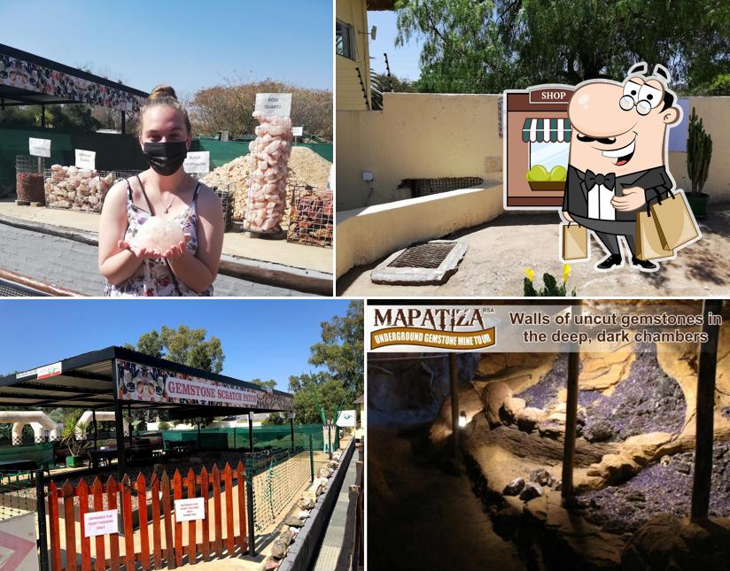 Gecko Jewellers & Mapatiza Mine, Midrand - Restaurant menu, prices and ...