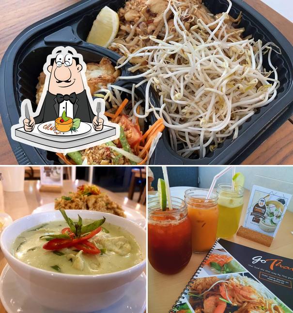 Go Thai, Dubai - Restaurant menu, prices and reviews