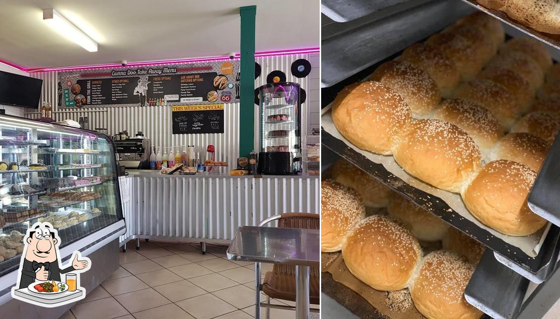 Gunna Doo Bakery, Bungendore - Restaurant menu, prices and reviews