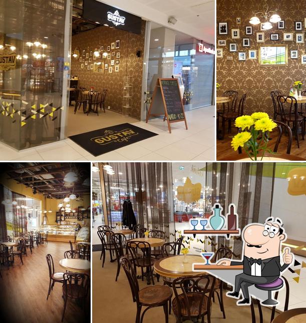 Gustav Cafe Mustamäe Keskus, Tallinn - Restaurantbewertungen