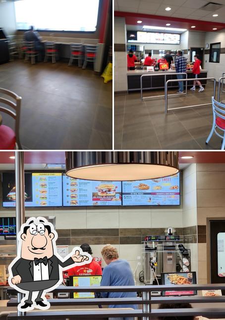 Hardee’s in North Canton - Restaurant menu and reviews