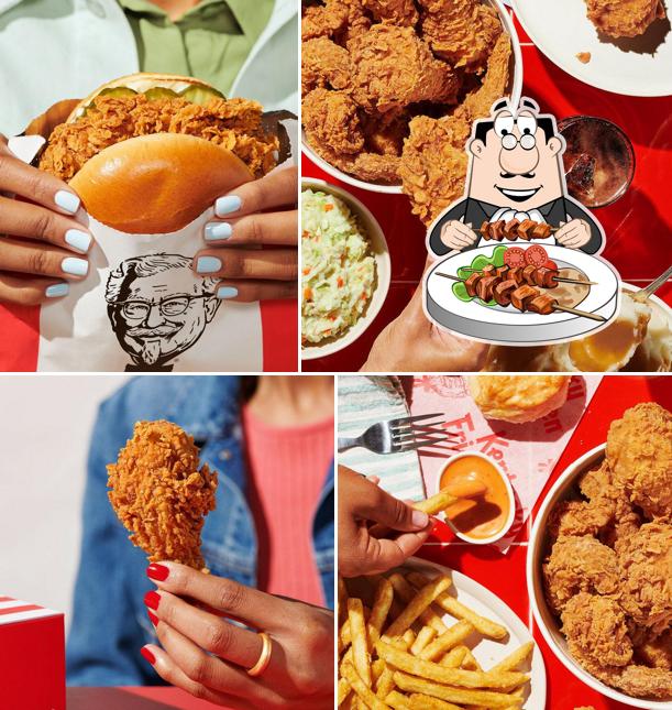 KFC, Detroit - Restaurant menu, prices and reviews
