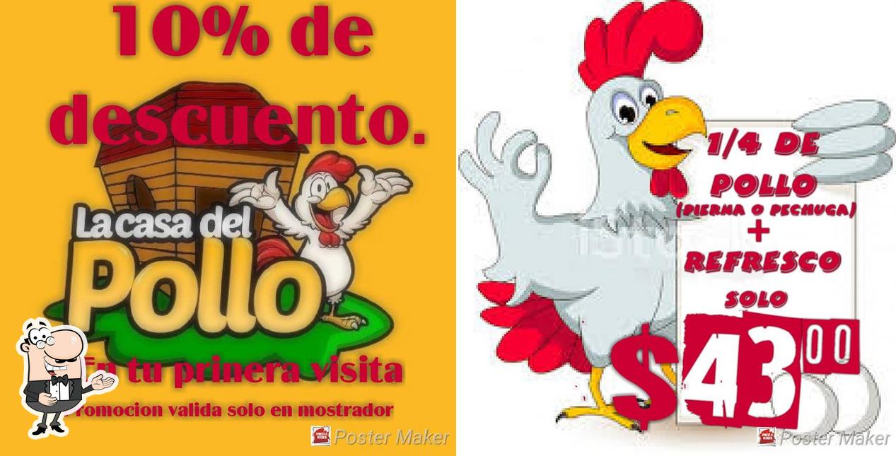 La Casa del Pollo restaurant, Acapulco - Restaurant reviews