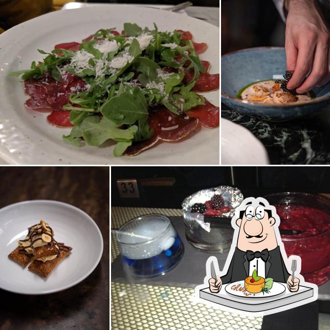 Le Patio Opéra, Paris - Menu du restaurant, prix et avis