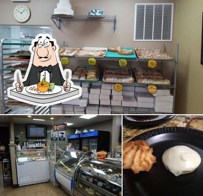 Lezza Spumoni & Desserts Inc., Elmhurst - Restaurant menu, prices and ...