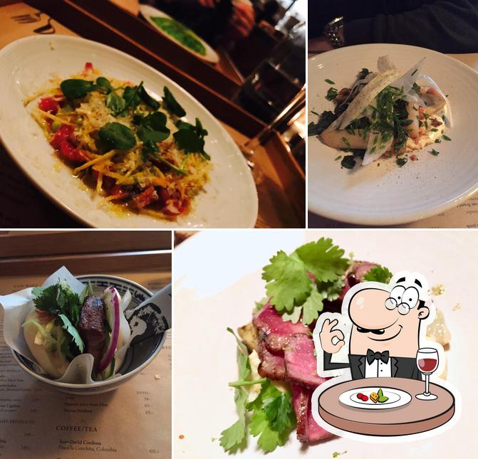 Mathias Dahlgren Matbaren, Stockholm - Restaurant menu and reviews