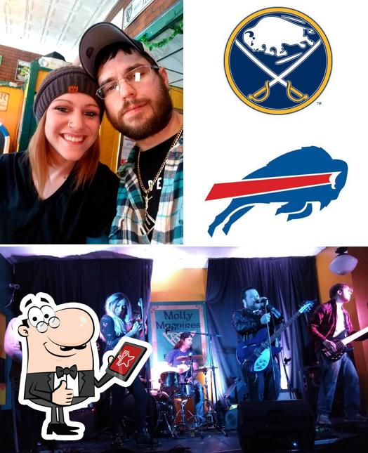 Molly Maguires, Buffalo - Restaurant menu, prices and reviews