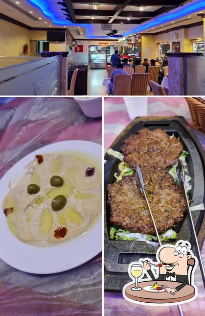 New Punjab Restaurant Hamdan, Abu Dhabi - Restaurant menu, prices and ...