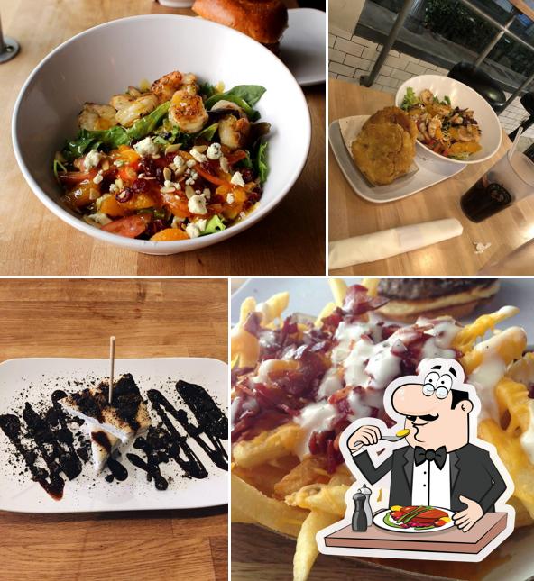PINCHO Burgers and Kebabs, 30 Giralda Ave in Coral Gables - Restaurant ...