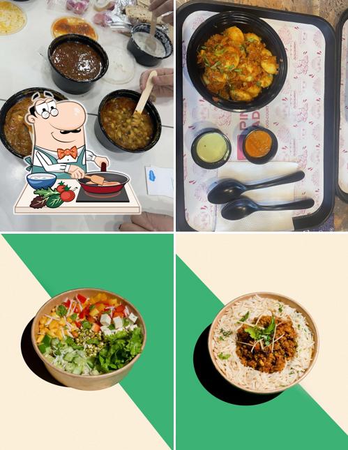 Pink Adrak, Gurugram - Restaurant menu, prices and reviews