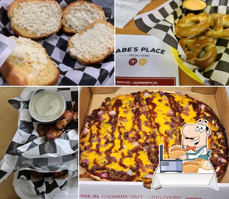 Abe's Place, Leavenworth - Restaurant menu, prices and reviews