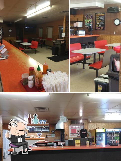 Bob's Pizza, Indiana - Restaurant menu, prices and reviews