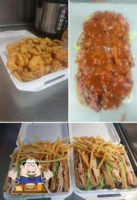 Charlie's Roast Beef in Middleton - Restaurant menu and reviews