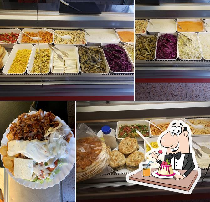 Emek Döner 2 Zellingen, Zellingen - Speisekarte, Preise und Bewertungen