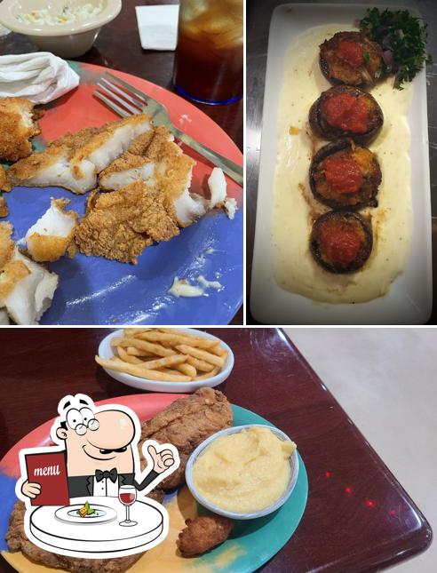 Porter Island Seafood Restaurant, USA - Carta del restaurante y opiniones