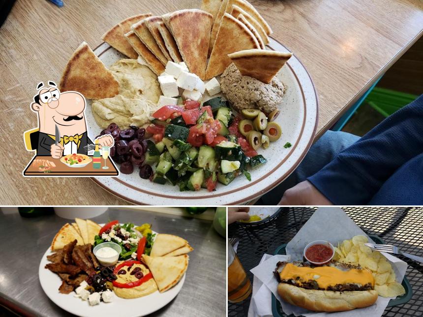 Chelsea's Corner Cafe in Eureka Springs - Restaurant menu and reviews