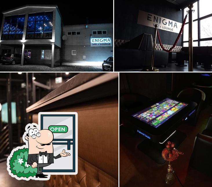 Enigma Bar • Lounge, Remscheid