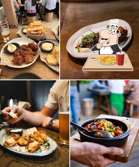 Fantail & Turtle, Auckland - Restaurant menu, prices and reviews
