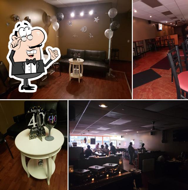 Legacy 5 Lounge, Cleveland - Restaurant menu, prices and reviews