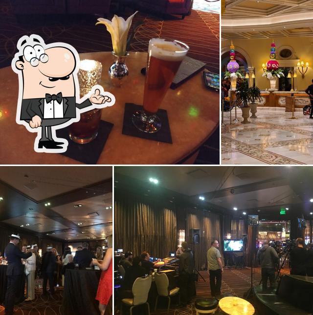Lily Bar and Lounge, 3600 S Las Vegas Blvd South in Las Vegas ...