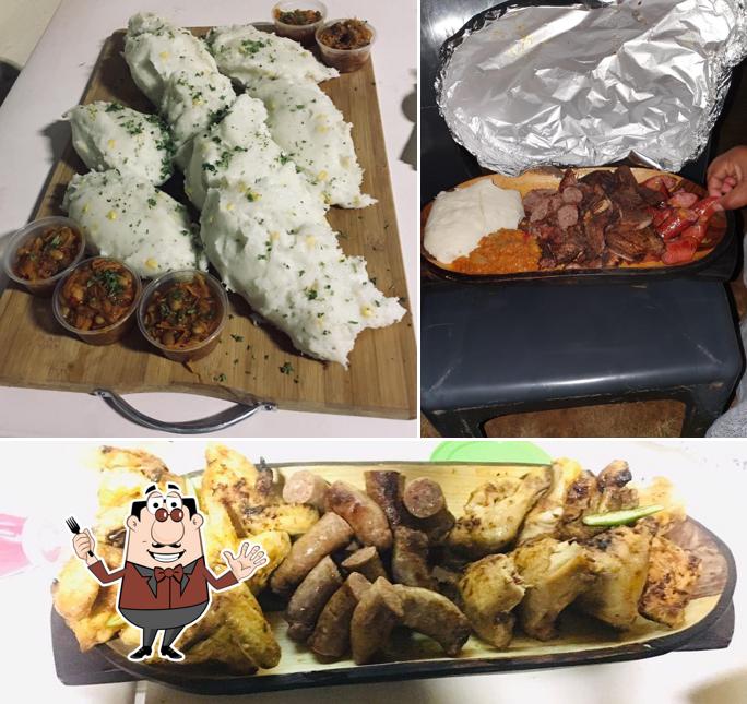 Mathatas Lounge, Randfontein - Restaurant menu, prices and reviews