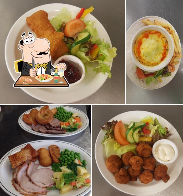 The Fox & Hen, Southam - Restaurant menu, prices and reviews